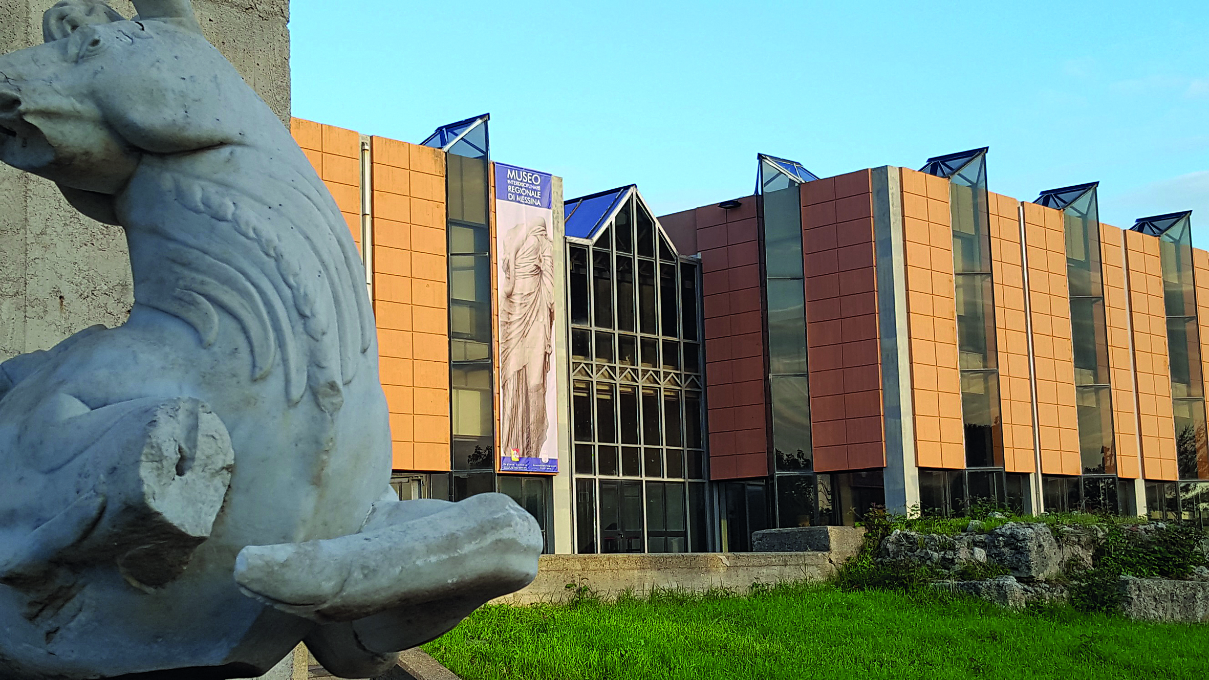 Messina - Museo regionale interdisciplinare